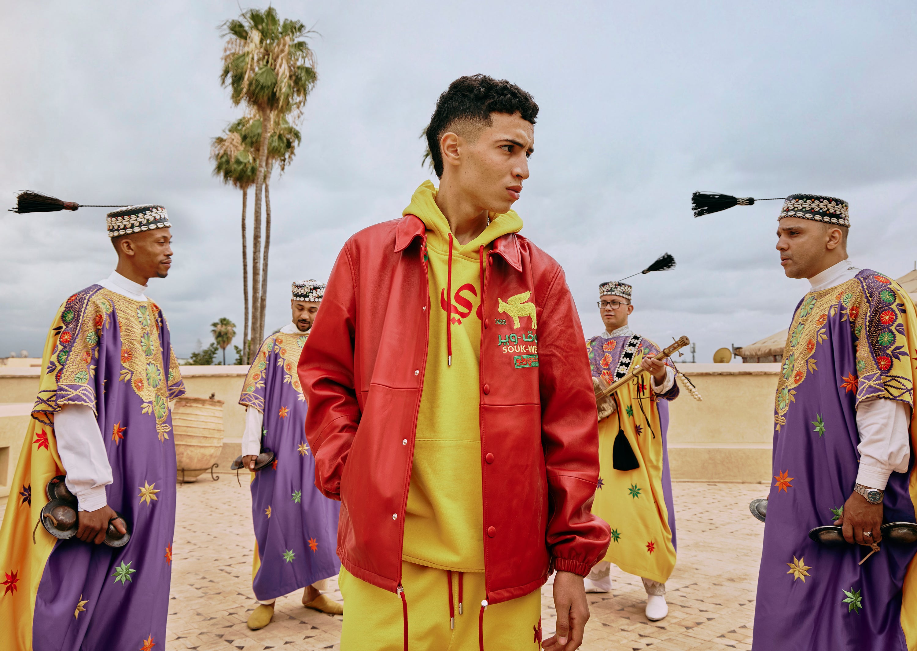 Andy Wahloo – Andywahloo-apparel